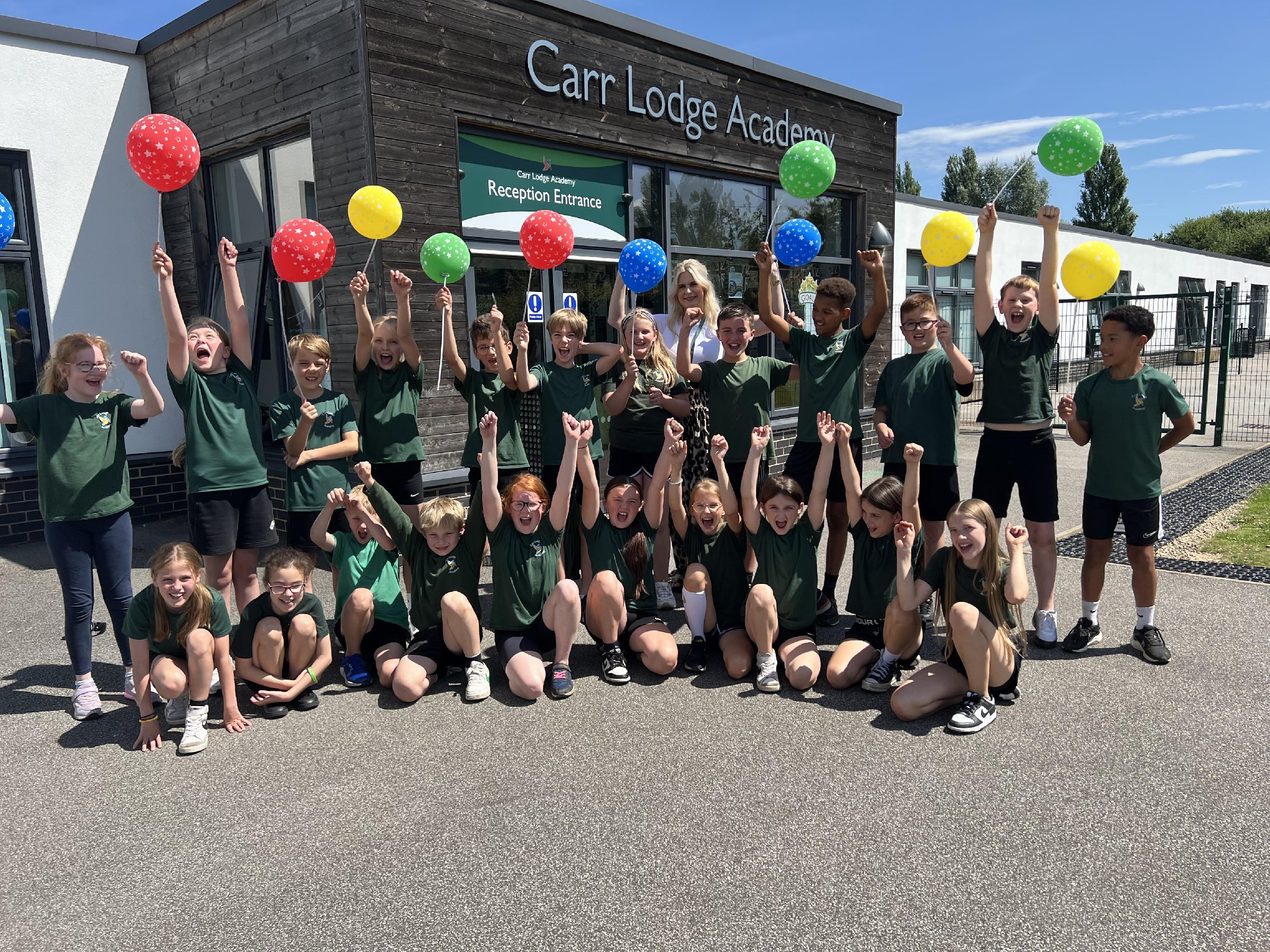 Exceed Learning Partnership - Academies Trust Doncaster South Yorkshire