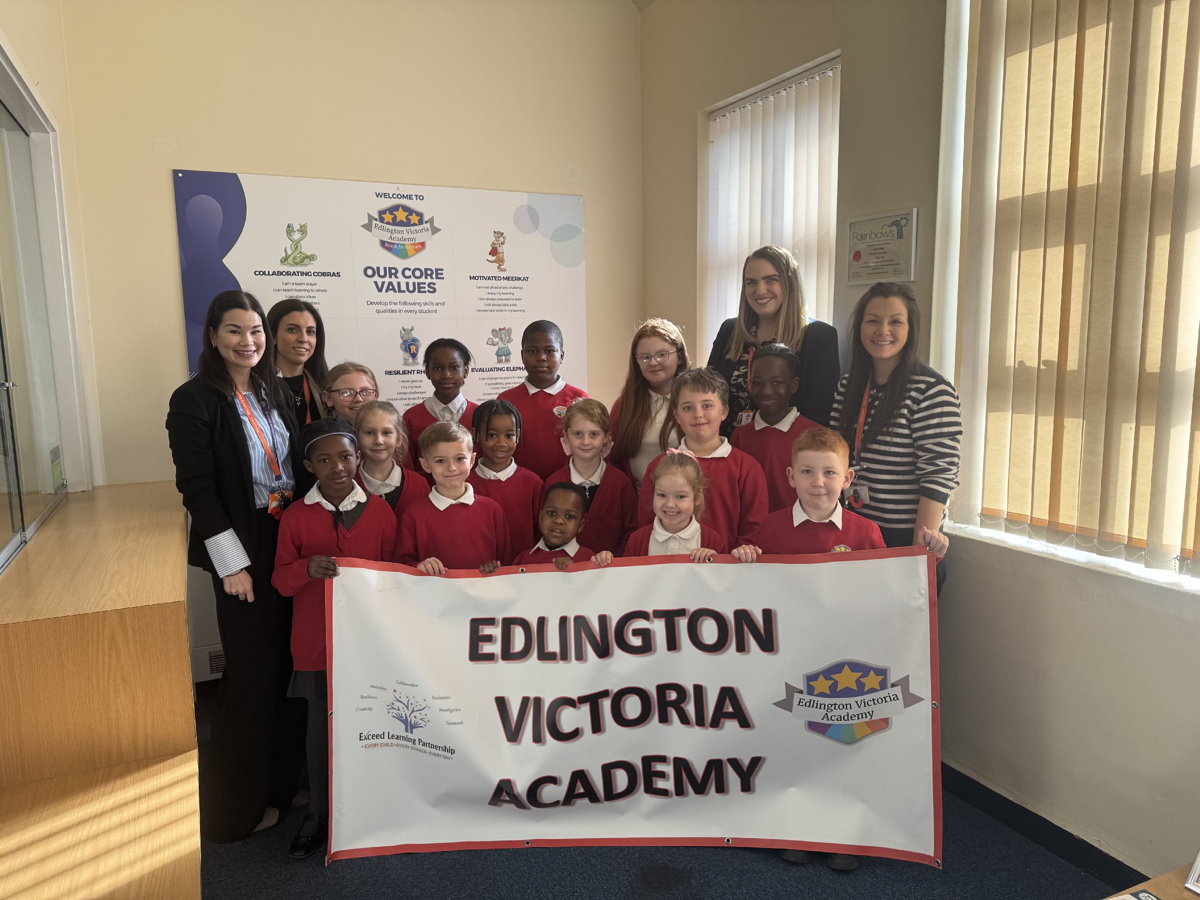 Exceed Learning Partnership - Academies Trust Doncaster South Yorkshire